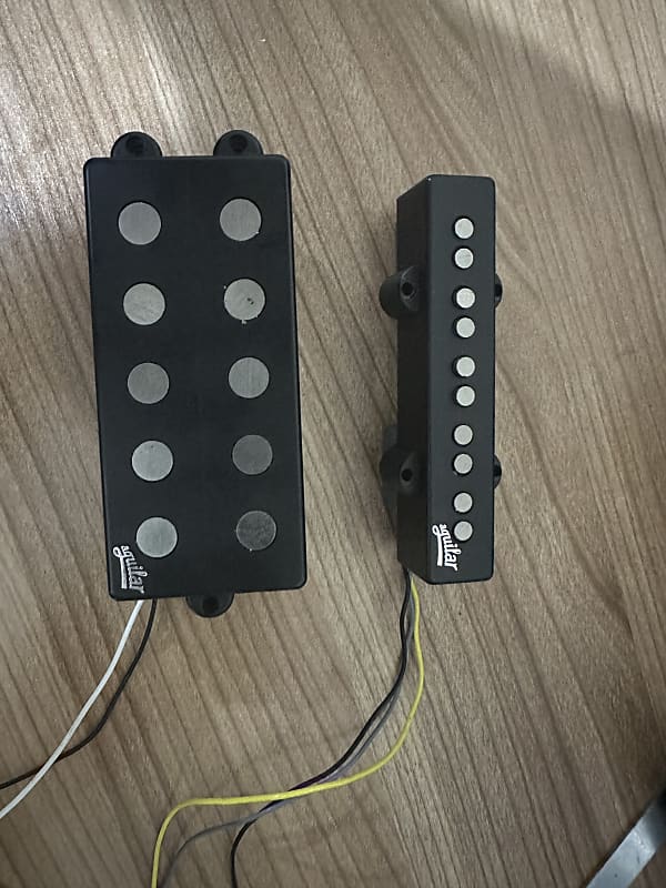 Aguilar AGUILAR AG 5M/J-HC 5-STRING MUSIC MAN/JAZZ | Reverb