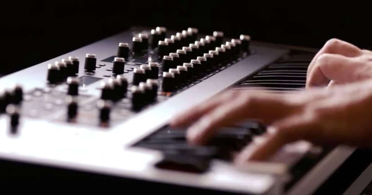 Dave Smith Instruments Teases Hybrid Sequential X Synth | Reverb News