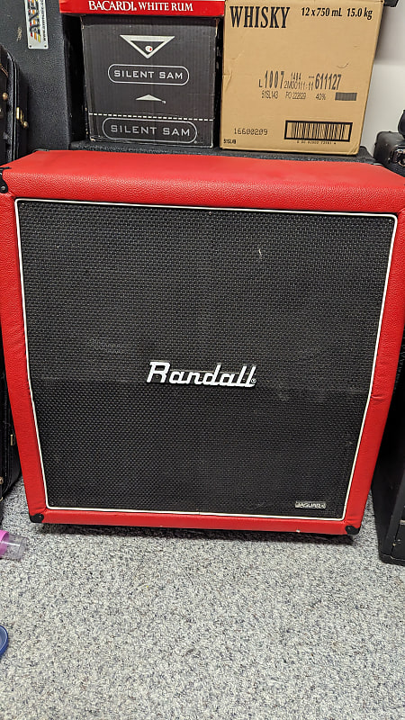 Randall R412 Jaguar Speakers | Reverb Canada
