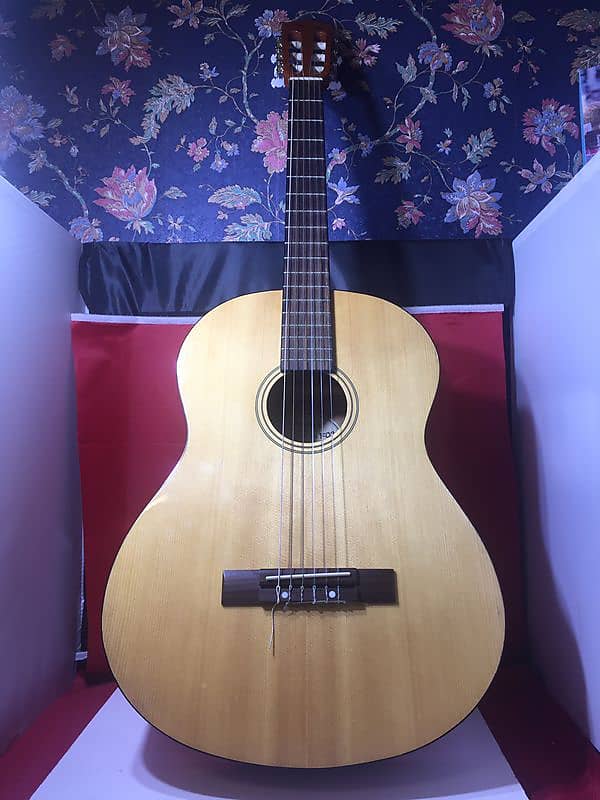 Fender Acoustics Esc105 Classical Acoustic Guitar Fender | Reverb