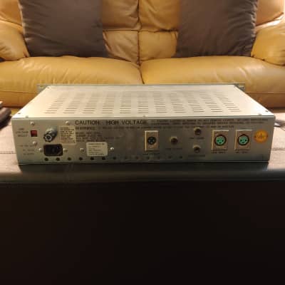 Summit Audio MPC-100A Dual Tube Preamp / Compressor 1997 - | Reverb