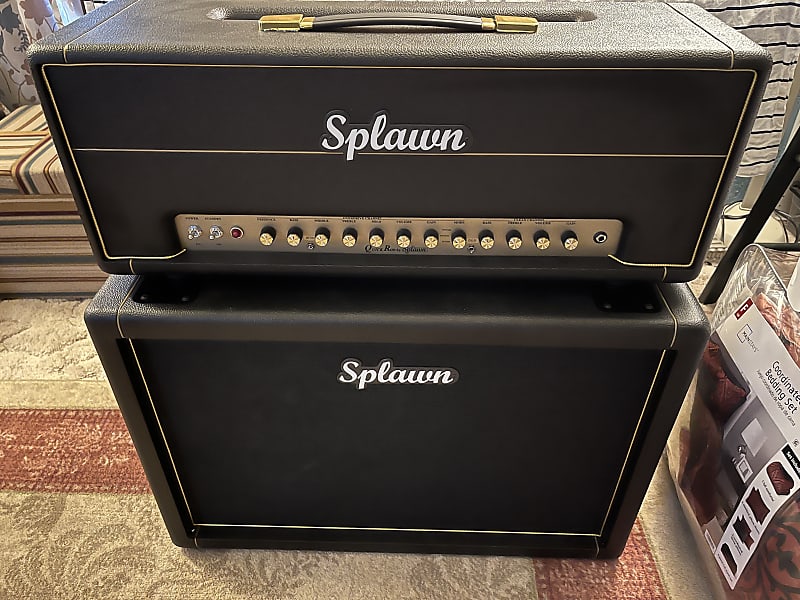 Splawn Quickrod 100 2022 - Black | Reverb