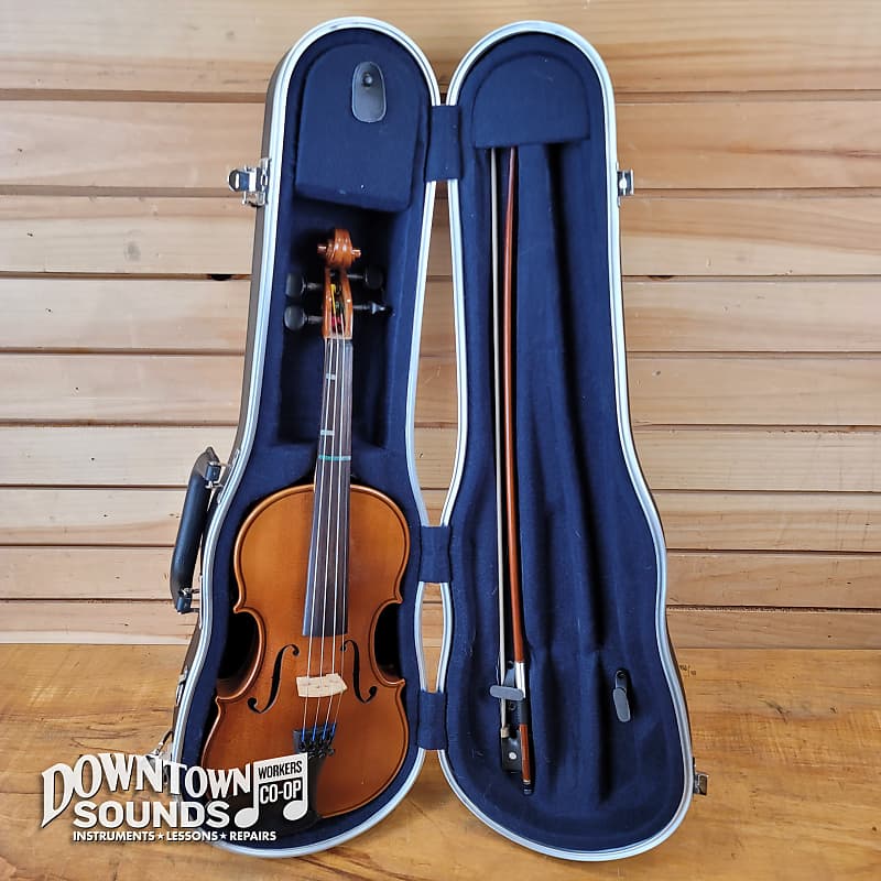 Yamaha YVN Model 3 1/2-Size Violin Outfit | Reverb