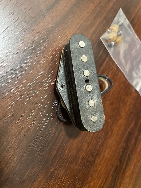 Fender Hot Rod 52 Telecaster Custom Vintage Bridge Pickup | Reverb