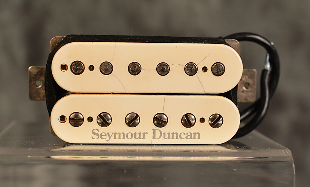 Seymour Duncan Pearly Gates Plus Bridge Humbucker Double | Reverb