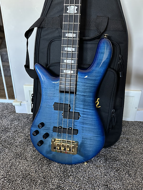 Spector Euro 4 LT LEFT HANDED | Reverb