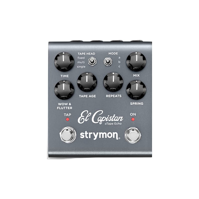 Strymon El Capistan V2 - ** Authorized Dealer! ** | Reverb