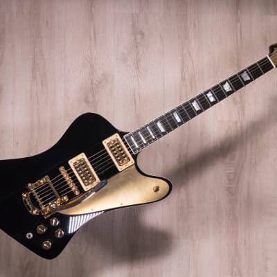 Paveza Guitars Handmade Firebird Style Guitar 2019 | Reverb