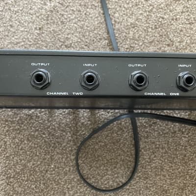 Rocktron Hush IIC - Guitar Rack Stereo Noise Gate | Reverb UK