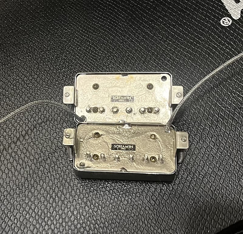 Screamin 1982 Maxon Fujigen Greco PAF Japan | Reverb UK