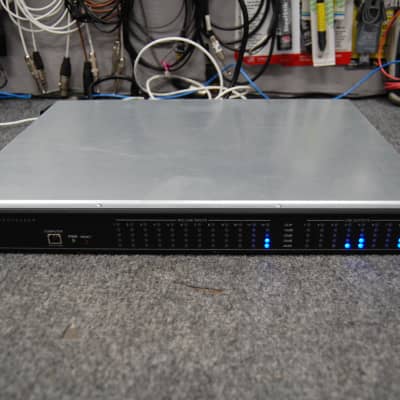 Crestron DSP1283 12x8 DSP w/ Dante, AEC | Reverb