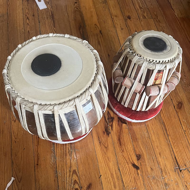 Indian Tabla Somnath Kakade Professional | Reverb