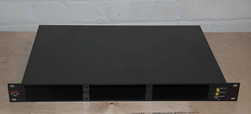 BAE r53 3-Space 500-Series Rack | Reverb