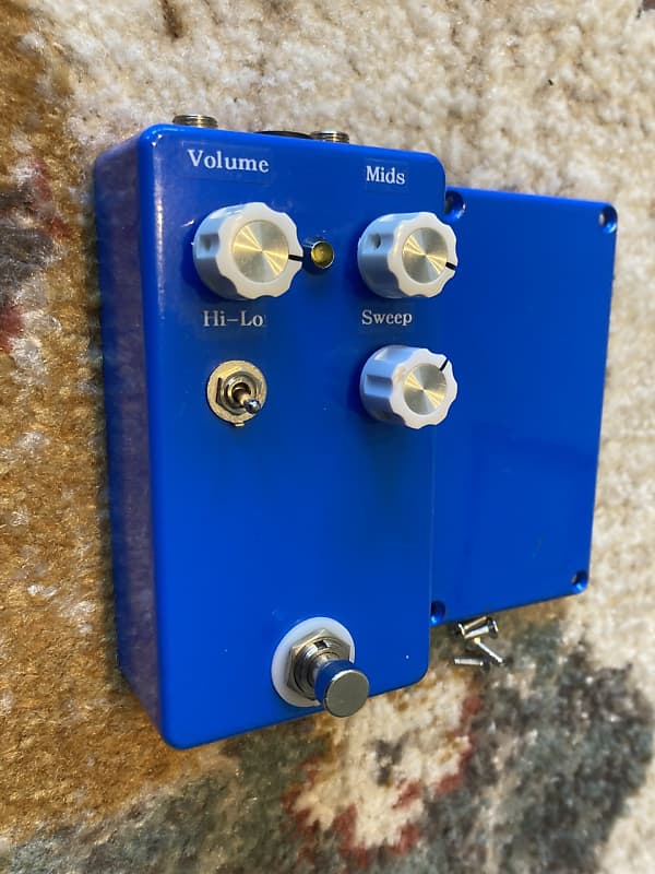 RCO Haunting Mids Clone | Reverb