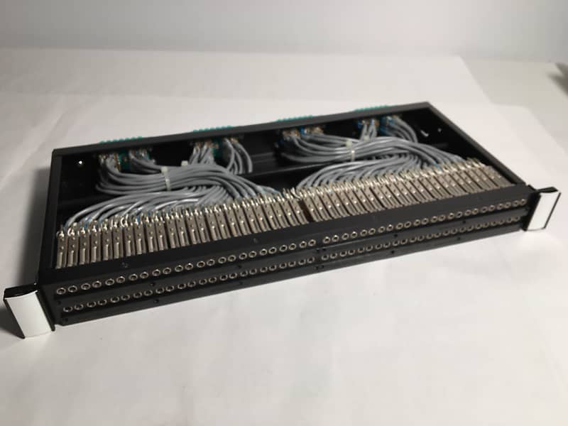 Switchcraft Bantam Patch Panel, NIB | Reverb