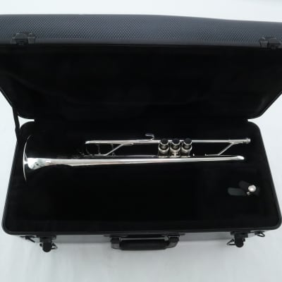 King 2055T Silver Flair Intermediate Trumpet (Atlanta, GA) | Reverb