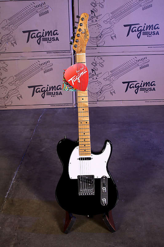 Tagima TW-55- Black | Reverb