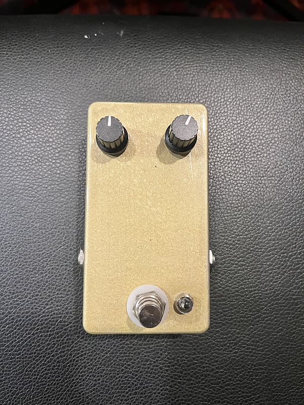 Custom Germanium Fuzz Clone Fuzz Face Type | Reverb