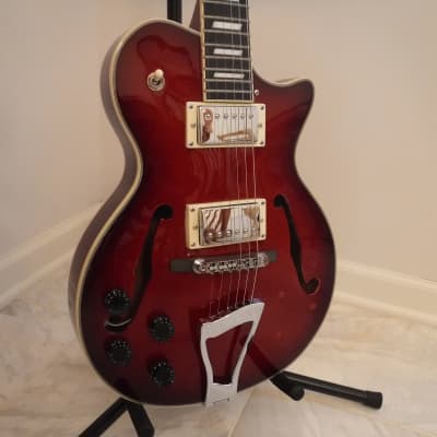 Johnson Delta Rose 2021 - Wine Red | Reverb