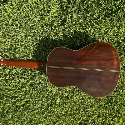 Vintage Yamaha GC5 1969 Concerto Classical Guitar With Case- | Reverb