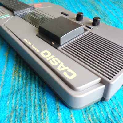 CASIO DG-7 Digital Guitar Synthesizer - Serviced - w/ | Reverb