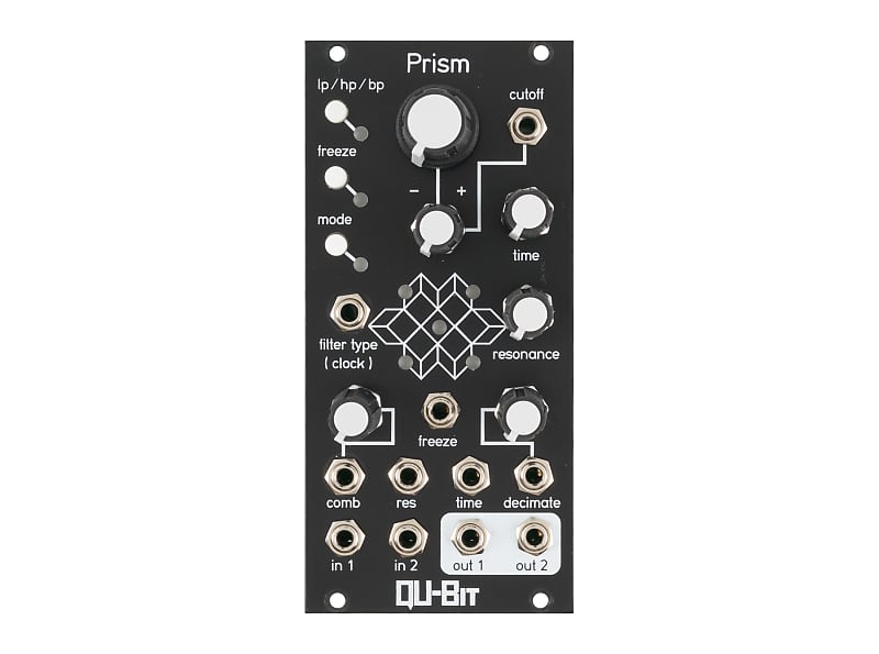 Qu-Bit Electronix Prism Multidimensional DSP [USED] | Reverb UK
