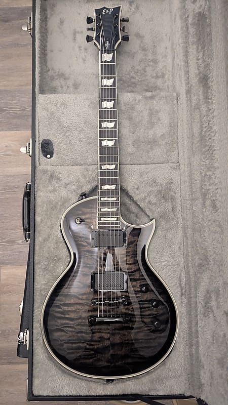 ESP Eclipse Original Series (Kiso Shop) | Reverb