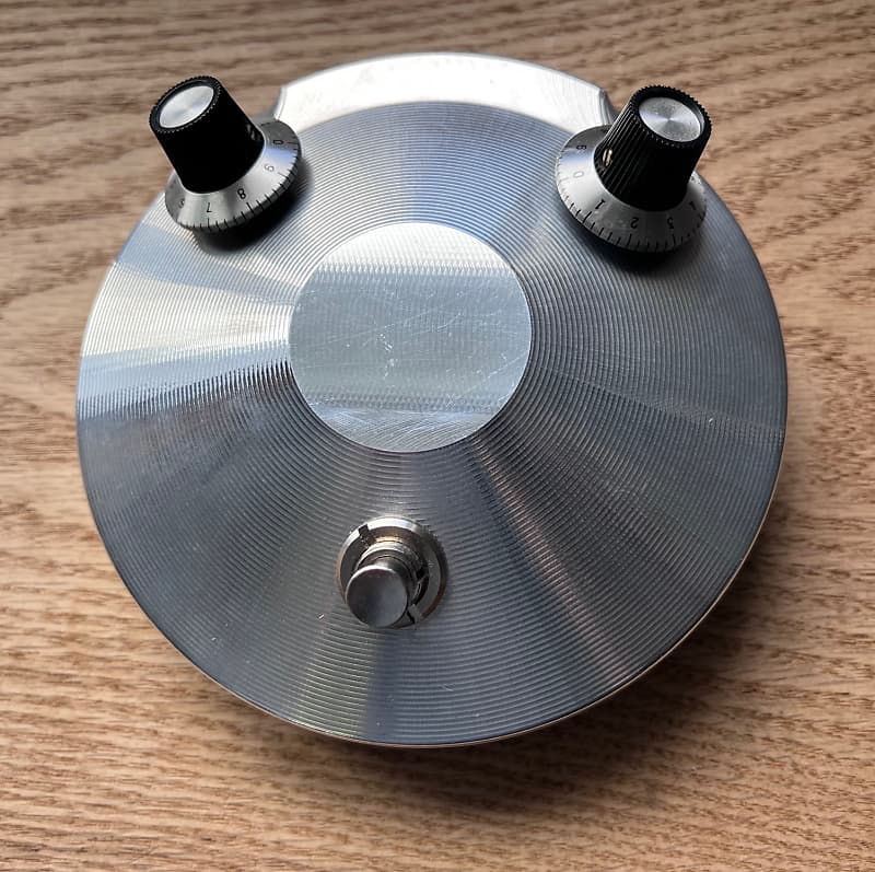 Ivor Dustin Francis Fuzz in Lovepedal Billet Enclosure | Reverb