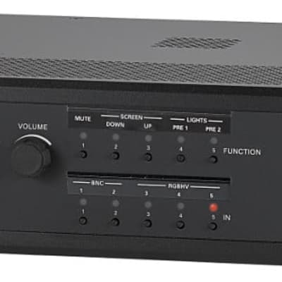 Crestron MPS-100-RST-AG Multimedia Presentation System | Reverb