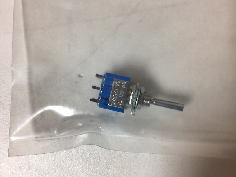 Profile 3 - Way Mini Toggle Switch | Reverb Canada