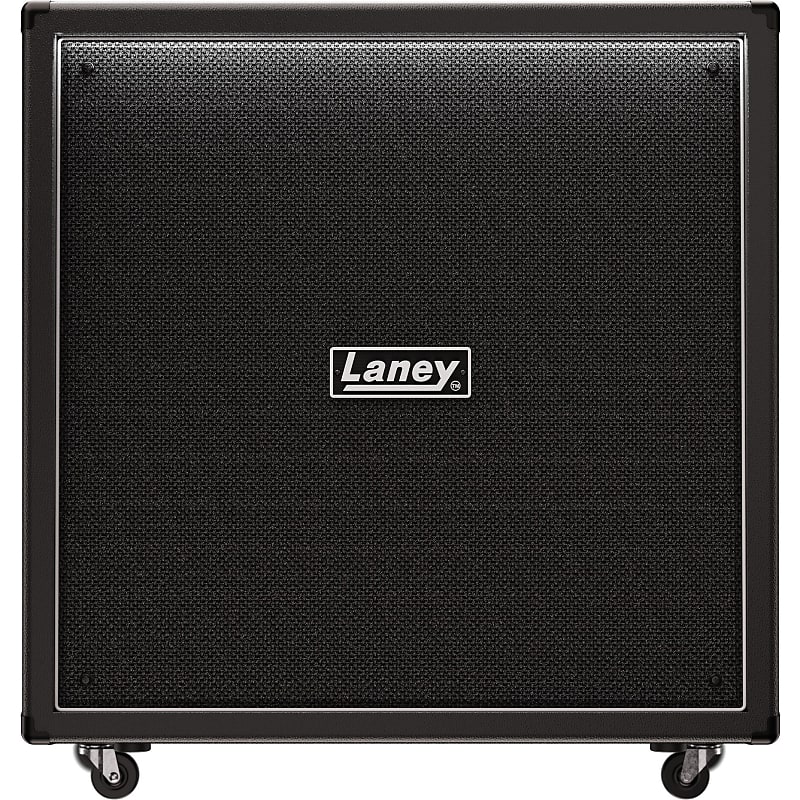 Laney LFR-412 2600-Watt Powered 4x12" Guitar Speaker Cabinet | Reverb