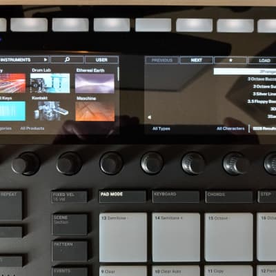 Native Instruments Maschine MK3 - MINT + 3 EXPANSIONS | Reverb