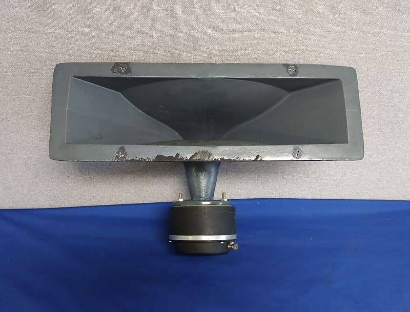 Vintage Altec Lansing 806A Horn Driver 16 Ohms High Frequency | Reverb