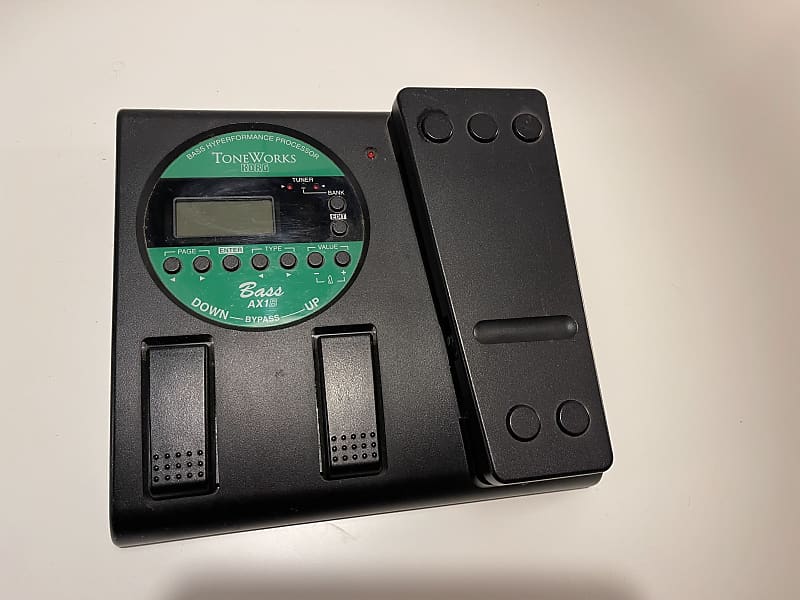 Korg ToneWorks Bass Ax1 | Reverb