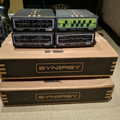 Synergy Syn2 2022 - Black | Reverb