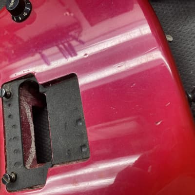 Ibanez EX360 1980’s - Red-PROJECT | Reverb