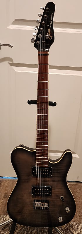 Grote GT-150 Super Series 2019 Heavily Upgraded, Grey Flame | Reverb