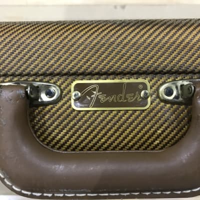 FENDER CUSTOM SHOP LTD ED “HEAVY RELIC” CASE | Reverb