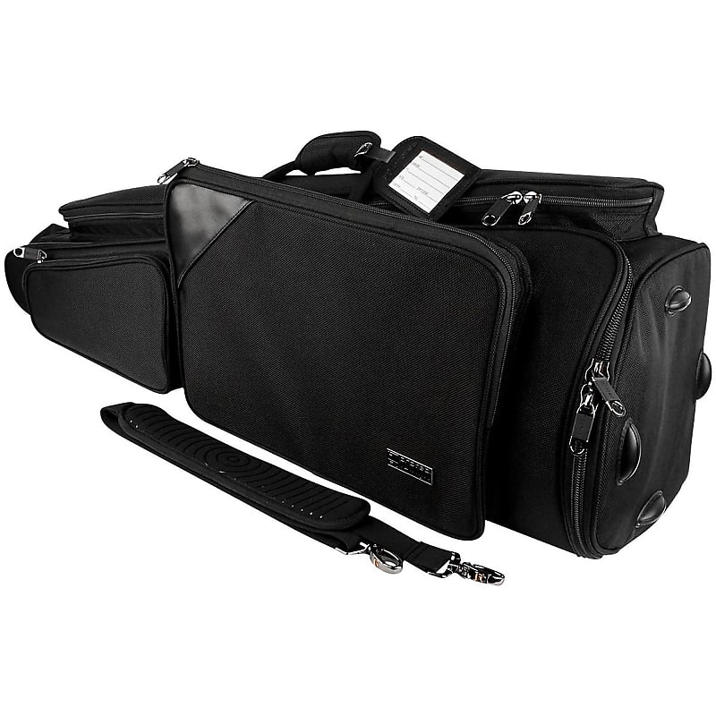 Protec PL239 Platinum Series Trombone Gig Bag in Black | Reverb