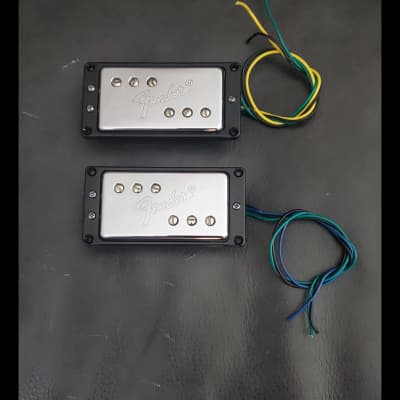 Fender Wide Range Special Humbucker Set 2013 | Reverb