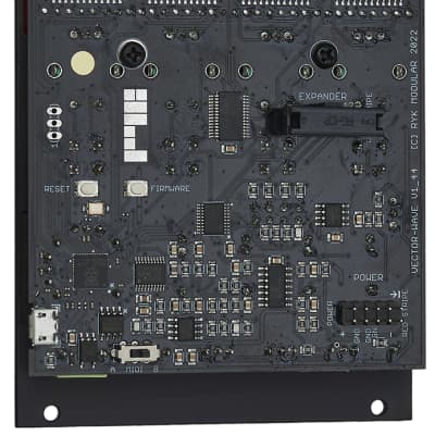 RYK Modular Vector Wave | Reverb