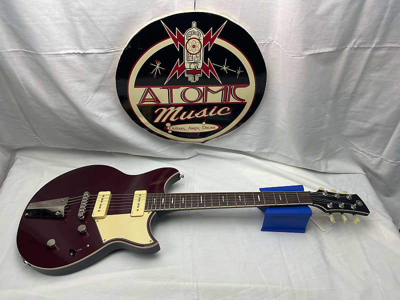 Yamaha RSS02T Revstar II 2 Standard Guitar - Hot Merlot | Reverb