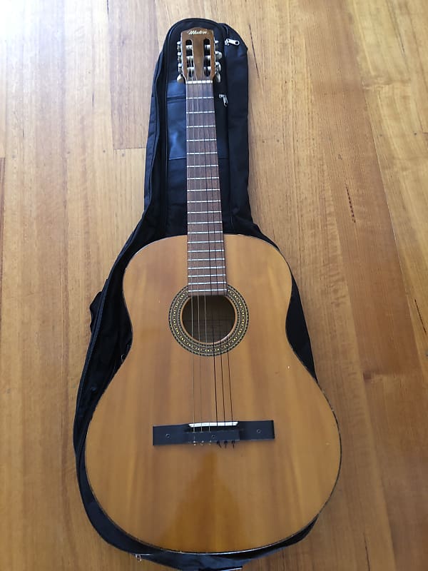 Maton Classical F10 1973 Natural | Reverb Australia