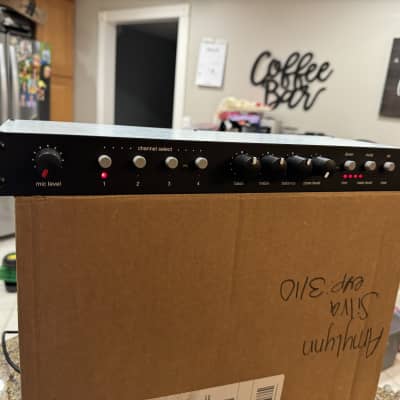 Biamp Nexia CS Digital Signal Processor | Reverb