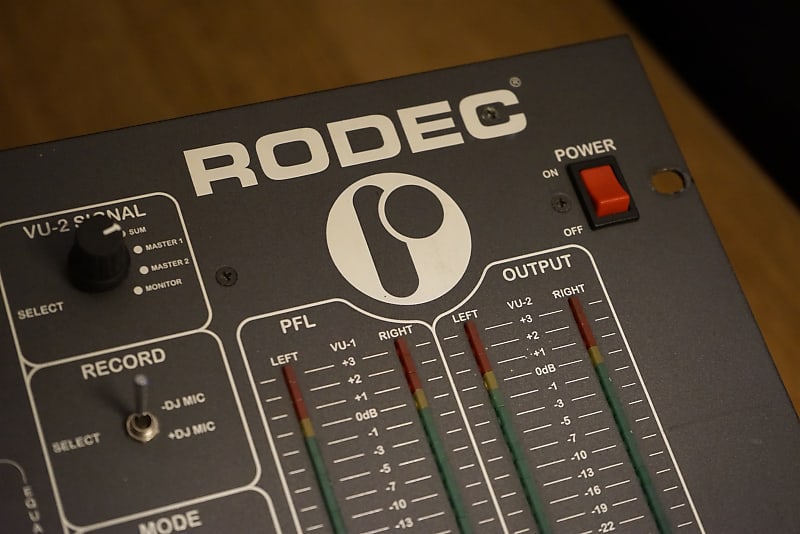 Rodec Mx 180 Mk3 | Reverb