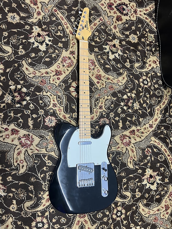 Alvarez Classic II Tele 1996 Black | Reverb