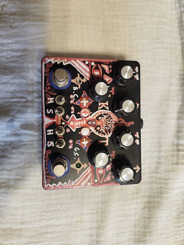 KOT Clone +mods 2022 - Custom paint | Reverb