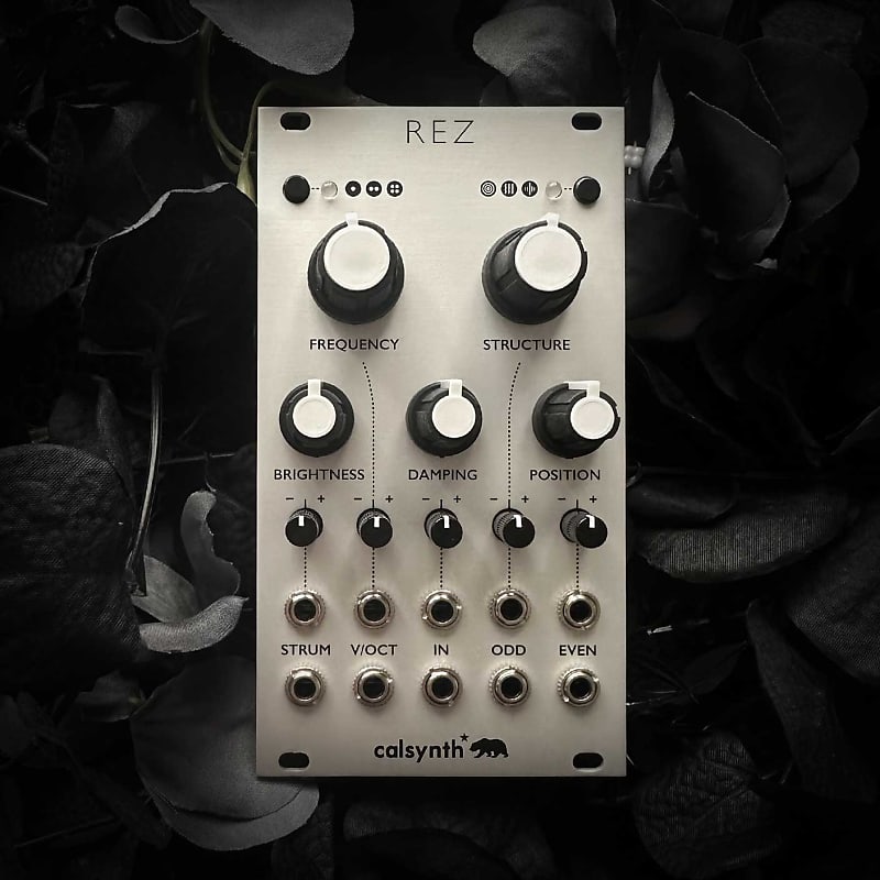 Rez Full Size Replica Of Mutable Rings Silver | Reverb UK