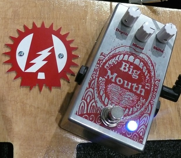 Unknown Big Mouth (Seamoon Funk Machine clone) Envelope | Reverb