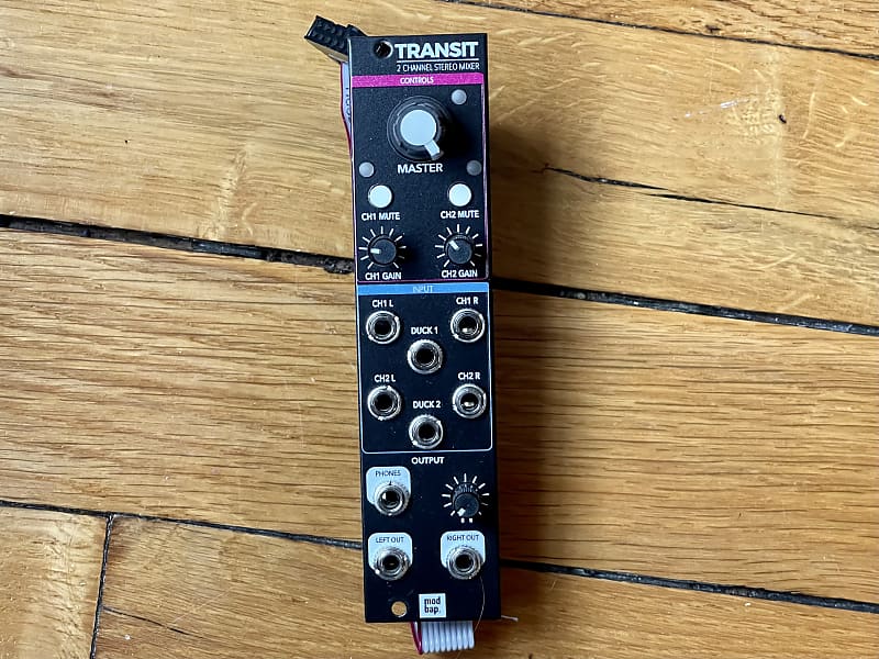 Modbap Modular Transit | Reverb